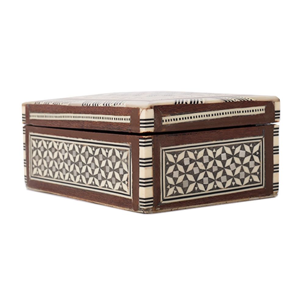 Arabesque Box | Arabesque Box For Sale | Wooden Boxes